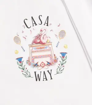Casablanca Organic Cotton Casa Way T-shirt