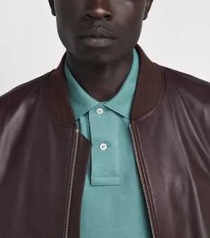 Polo Ralph Lauren Cotton Mesh Polo Shirt