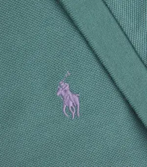 Polo Ralph Lauren Cotton Mesh Polo Shirt