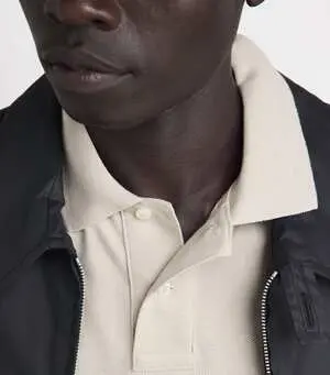 Polo Ralph Lauren Cotton Mesh Polo Shirt