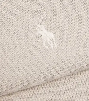 Polo Ralph Lauren Cotton Mesh Polo Shirt