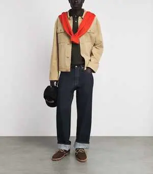 Polo Ralph Lauren Cotton Mesh Polo Shirt