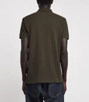 Polo Ralph Lauren Cotton Mesh Polo Shirt