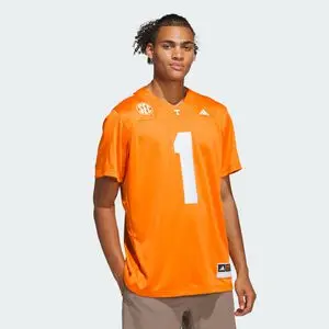 Adidas Premier Tennessee Volunteers Home Jersey - Bright Orange