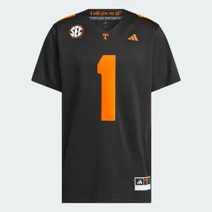 Adidas Tennessee Volunteers Dark Mode Jersey