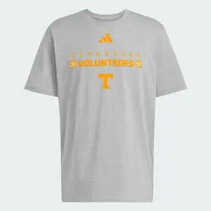 Adidas Tennessee Volunteers Graphic T-shirt Medium Grey Heather - Medium Grey Heather / Ncaa-ten-7d2