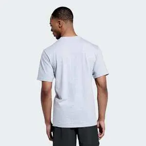 Adidas Tennessee Volunteers Graphic T-shirt Medium Grey Heather - Medium Grey Heather / Ncaa-ten-7d2