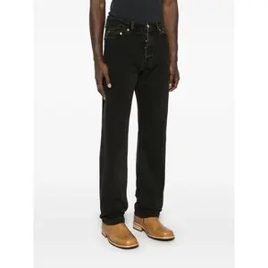 Our Legacy Belt Loop Denim Trousers