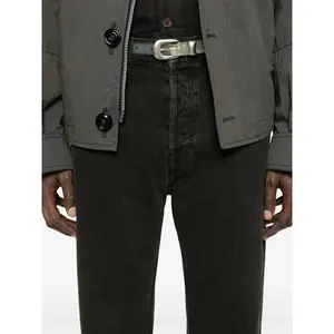 Our Legacy Belt Loop Denim Trousers
