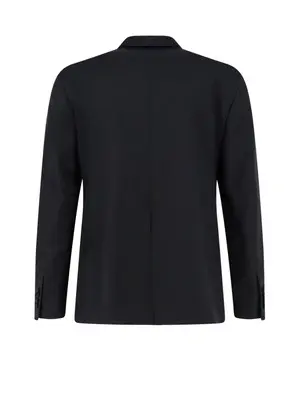 Tagliatore Two-piece Set: Long-sleeve Suit Jacket And Trousers