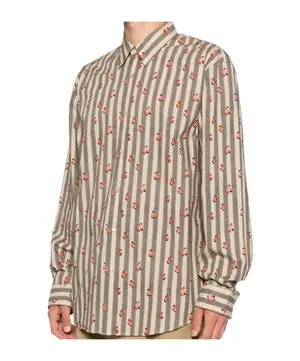 Dries Van Noten Long-sleeved Shirt