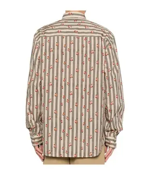 Dries Van Noten Long-sleeved Shirt