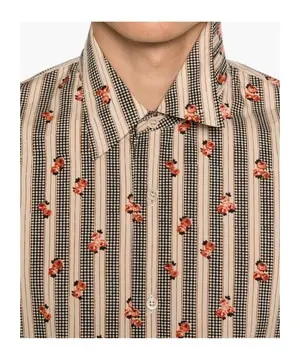 Dries Van Noten Long-sleeved Shirt
