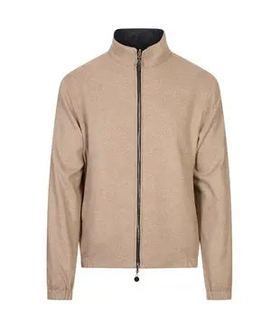 Kiton Reversible Casual Jacket