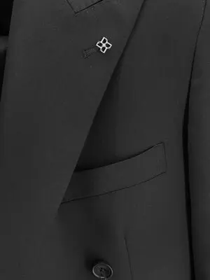 Tagliatore Two-piece Set: Long-sleeve Suit Jacket And Trousers