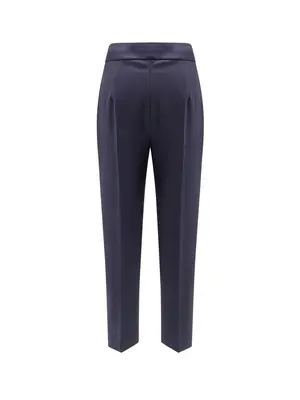 Max Mara Straight-leg Casual Pants
