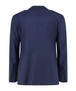 Tagliatore Two-piece Set: Long-sleeve Suit Jacket And Trousers