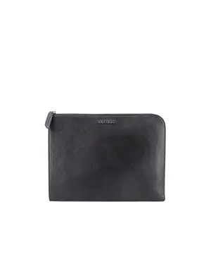 Orciani Zip-around Wallet - Black