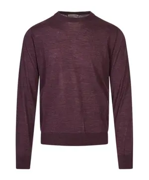 Canali Long-sleeved Knitwear - No