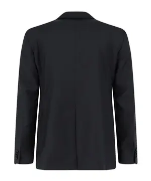 Tagliatore Virgin Wool Tuxedo