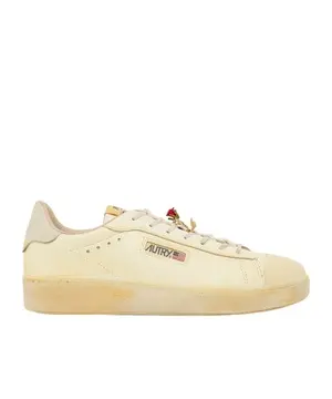 AUTRY Logo Sneakers