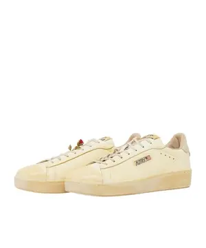 AUTRY Logo Sneakers