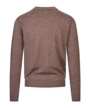Canali Crew-neck Sweater