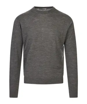 Canali Nuvola Crew-neck Sweater