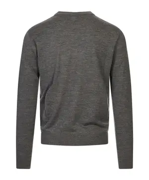 Canali Nuvola Crew-neck Sweater