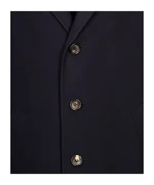 Canali Long-sleeved Coat