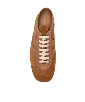 Dries Van Noten Round-toe Sneakers