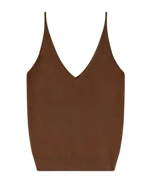MES DEMOISELLES V-neck Camisole