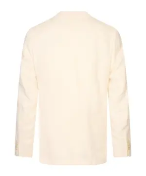 Canali Long-sleeved Suit Jacket