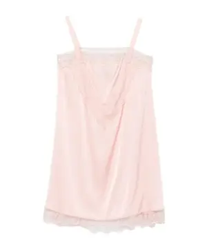 Simone Rocha Cami Dress - Pink