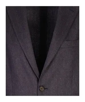 Corneliani Long-sleeve Blazer