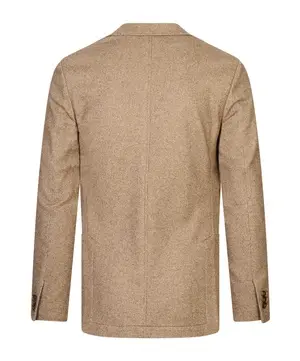 Canali Notch-lapel Single-breasted Blazer