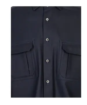 Corneliani Long-sleeved Shirt