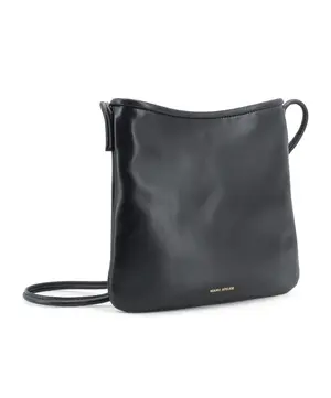 Manu Atelier Logo-letter Shoulder Bag