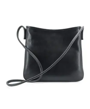 Manu Atelier Logo-letter Shoulder Bag
