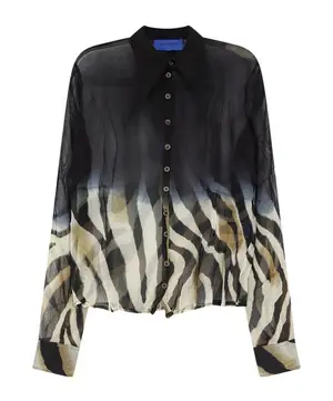 Mes Demoiselles Button Up Shirts For Women