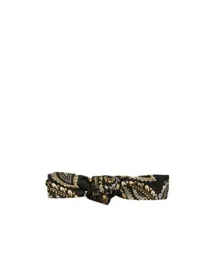 Etro Jacquard Paisley Headband - No