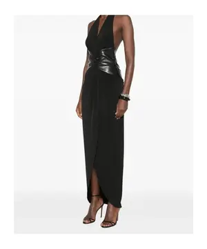 Andamane Halterneck Dress