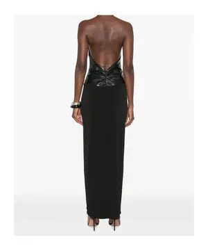 Andamane Halterneck Dress