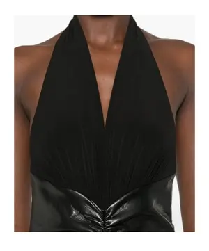 Andamane Halterneck Dress