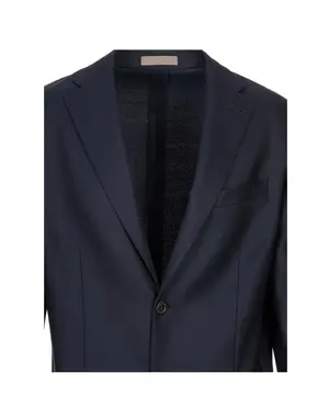 Corneliani Long-sleeve Blazer