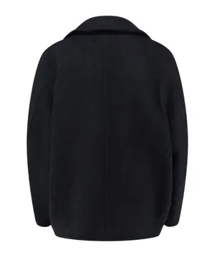 SEMICOUTURE Long-sleeved Coat
