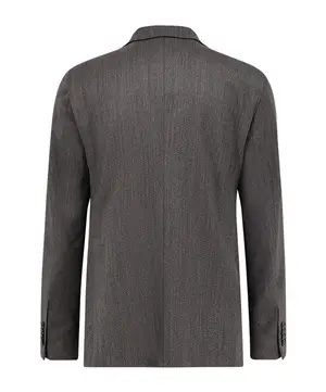 Tagliatore Single-breasted Virgin Wool Suit