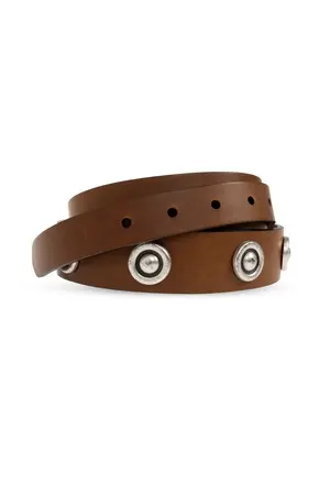 Etro Belt With A Buckle