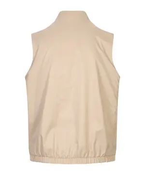 Kiton Reversible High-neck Vest