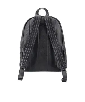 Orciani Lagoon Logo Lettering Backpack